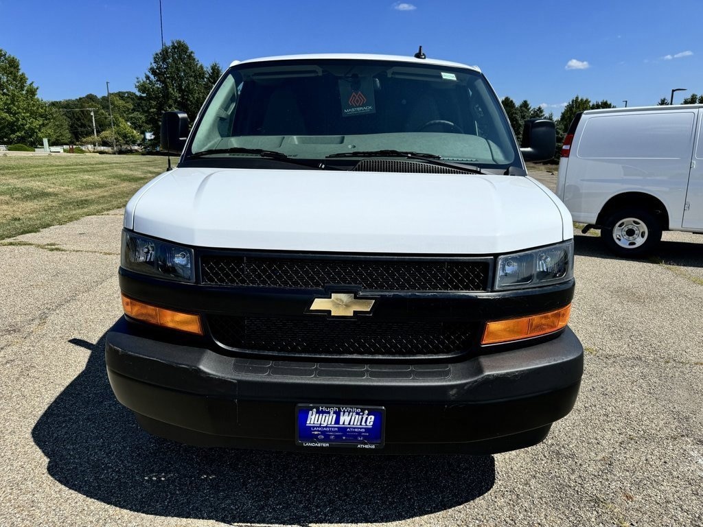 New 2025 Chevrolet Express Cargo Van For Sale at White Family ...
