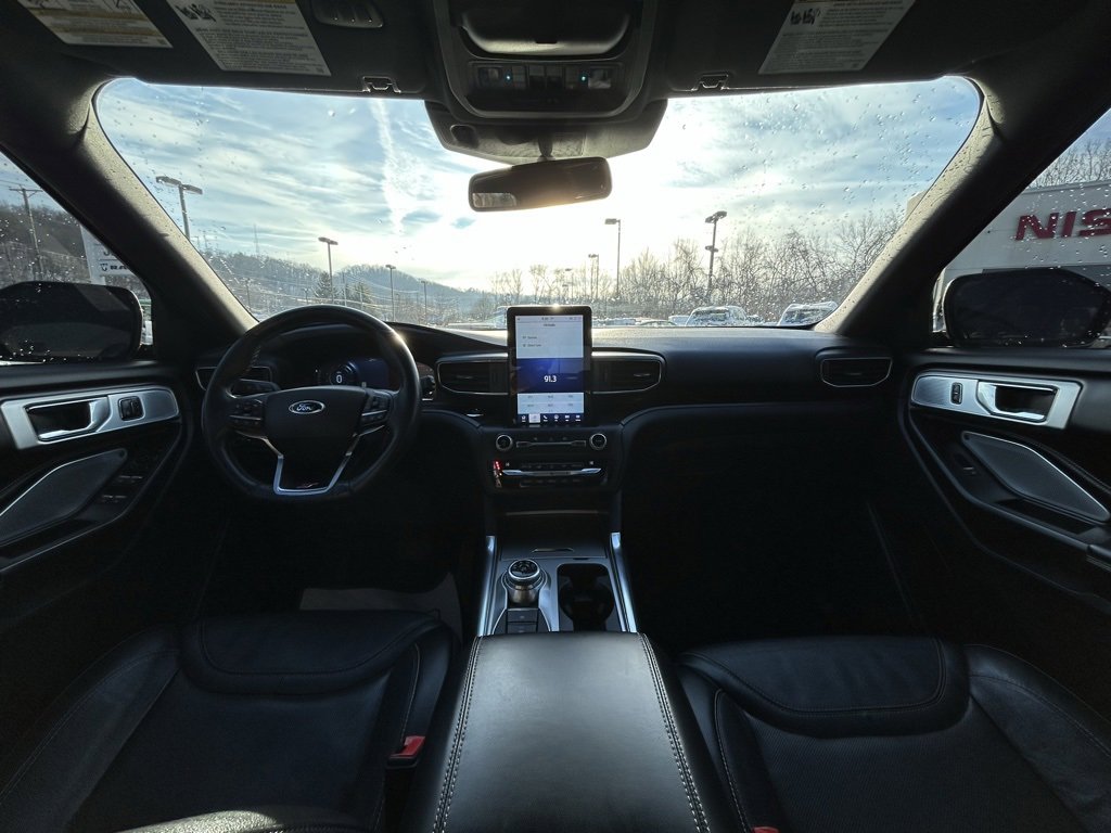 Used 2020 Ford Explorer For Sale | Athens OH | VIN# 1FM5K8GCXLGB10351