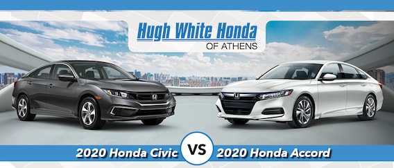 Honda Civic Vs Accord