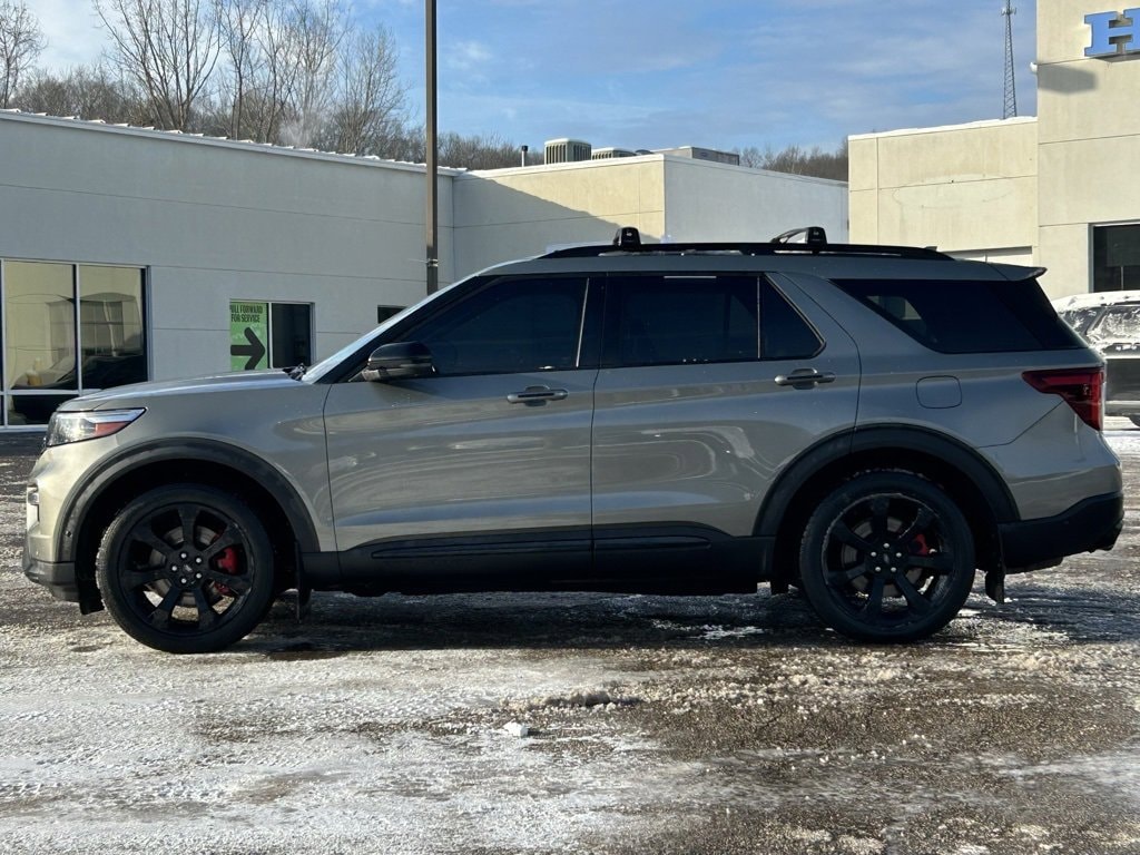 Used 2020 Ford Explorer For Sale | Athens OH | VIN# 1FM5K8GCXLGB10351
