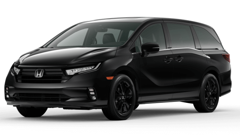 2023 Odyssey Trim Levels