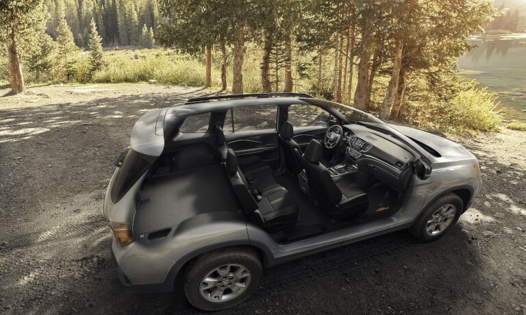 2023 Honda Passport Review | Towing, Dimensions, Features