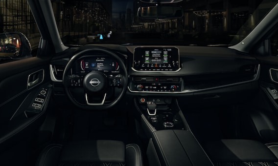 Nissan Rogue Seating Capacity | Cabinets Matttroy