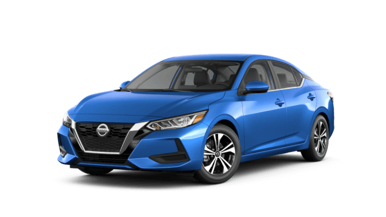 2023 Nissan Sentra Trim Levels Comparison | S vs. SV vs. SR