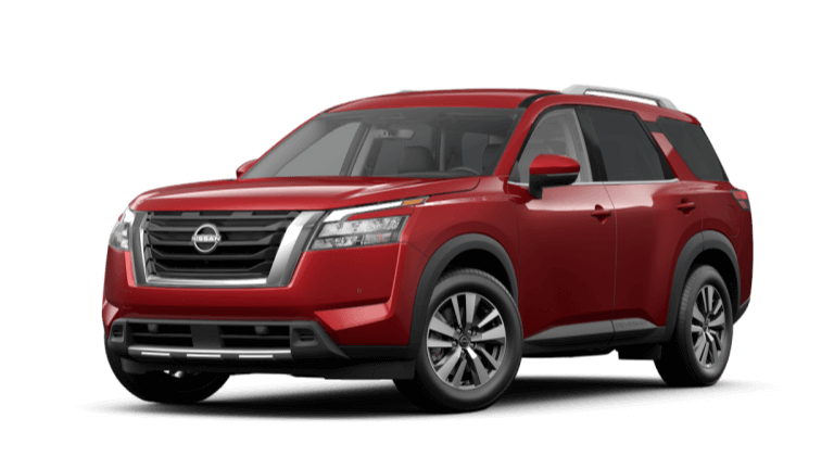 2023 Nissan Pathfinder Configurations | S vs. SV vs. SL