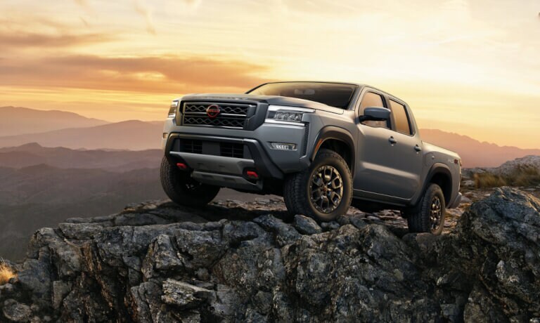 2024 Nissan Frontier® Trim Levels | S vs. SV vs. SL vs. Pro-X®