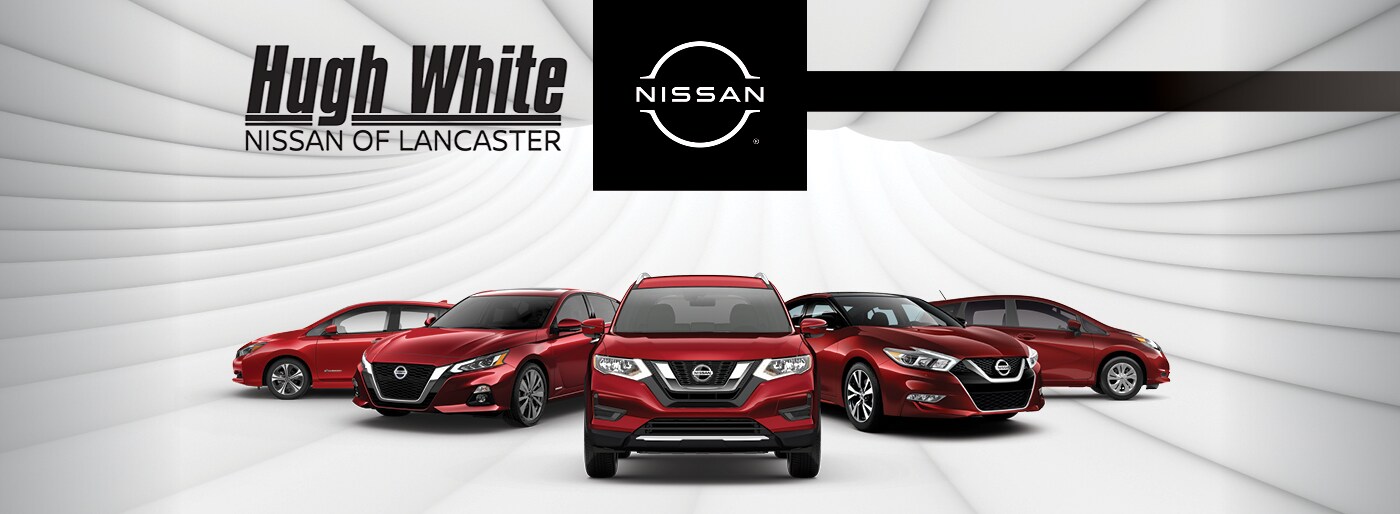 Hugh White Nissan Lancaster