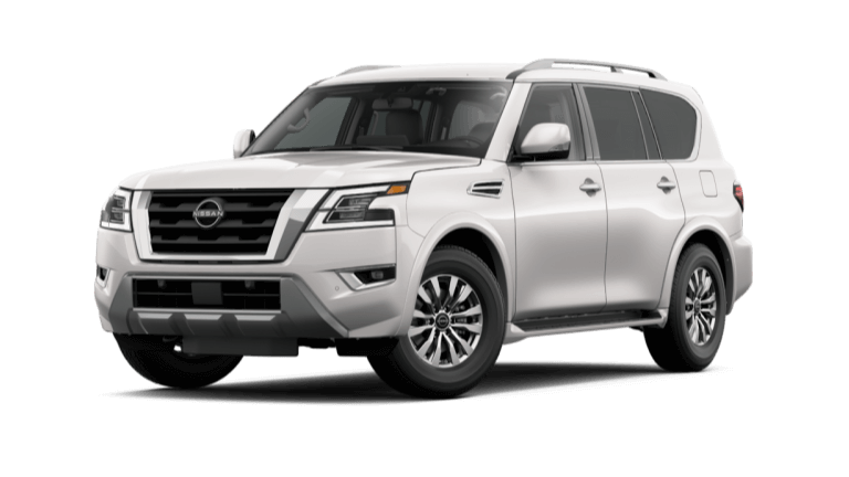 2024 Nissan Armada® Trim Levels | SV vs. SL vs. Platinum