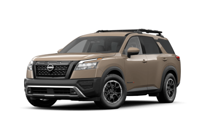 2024 Nissan Pathfinder® Trim Levels | S vs. SV vs. SL vs. Platinum