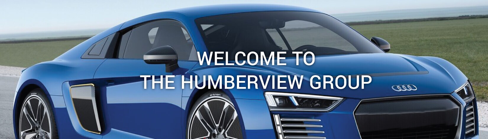 New & Used Cars, Trucks, SUVs for Sale | The Humberview Group