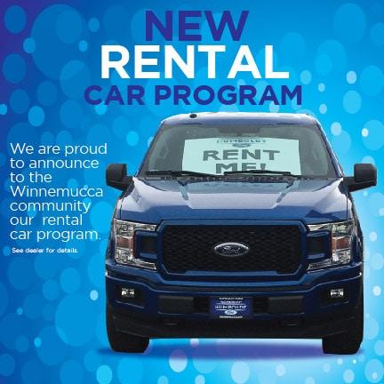 Rentals at Humboldt Ford | Humboldt Ford