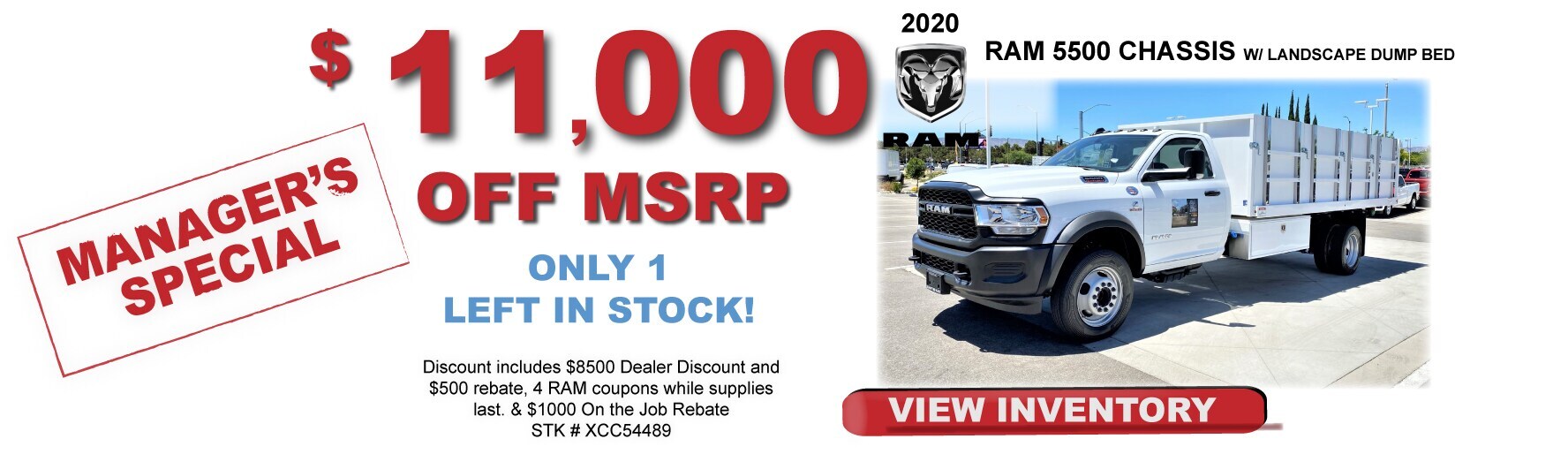 Hunter Dodge Chrysler Jeep Ram | Lancaster, CA Dealership