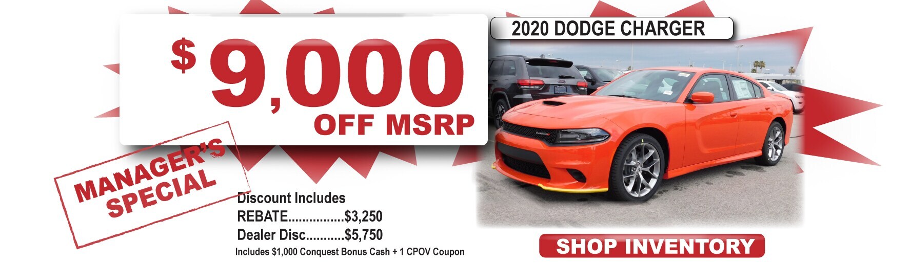 Hunter Dodge Chrysler Jeep Ram | Lancaster, CA Dealership