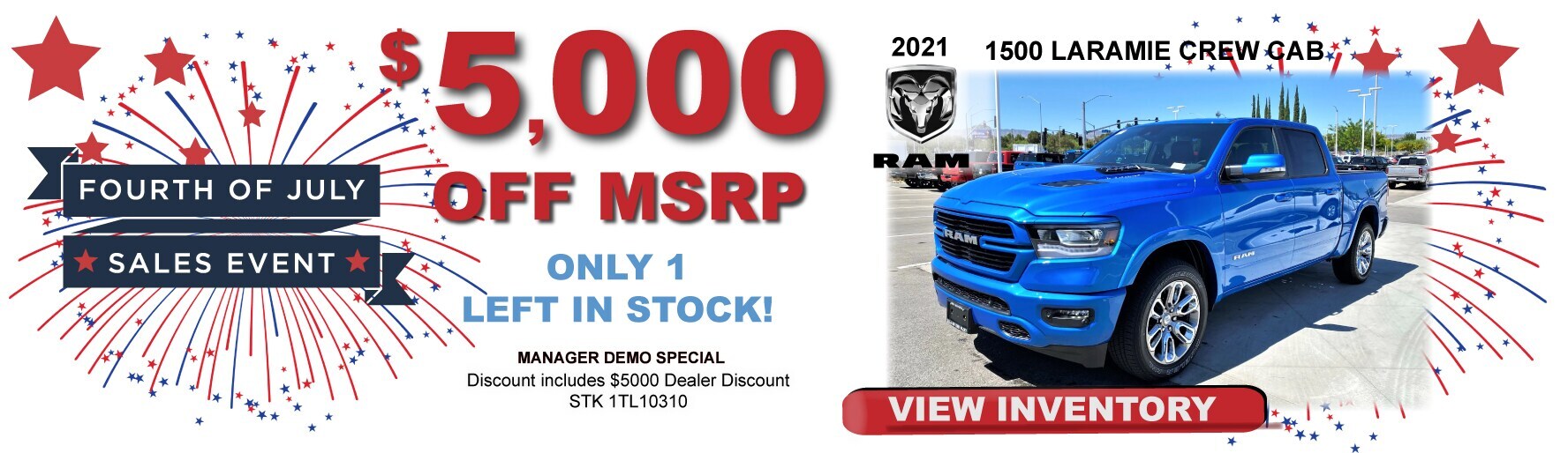 Hunter Dodge Chrysler Jeep Ram | Lancaster, CA Dealership