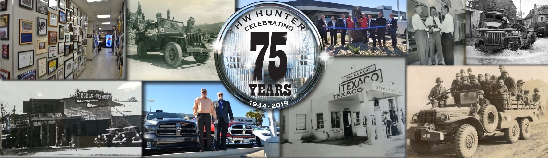 Lancaster, CA Dodge Chrysler Jeep Ram Dealership | Hunter Dealership