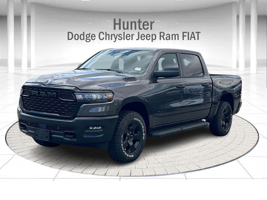 Hunter Dodge Chrysler Jeep Ram Fiat