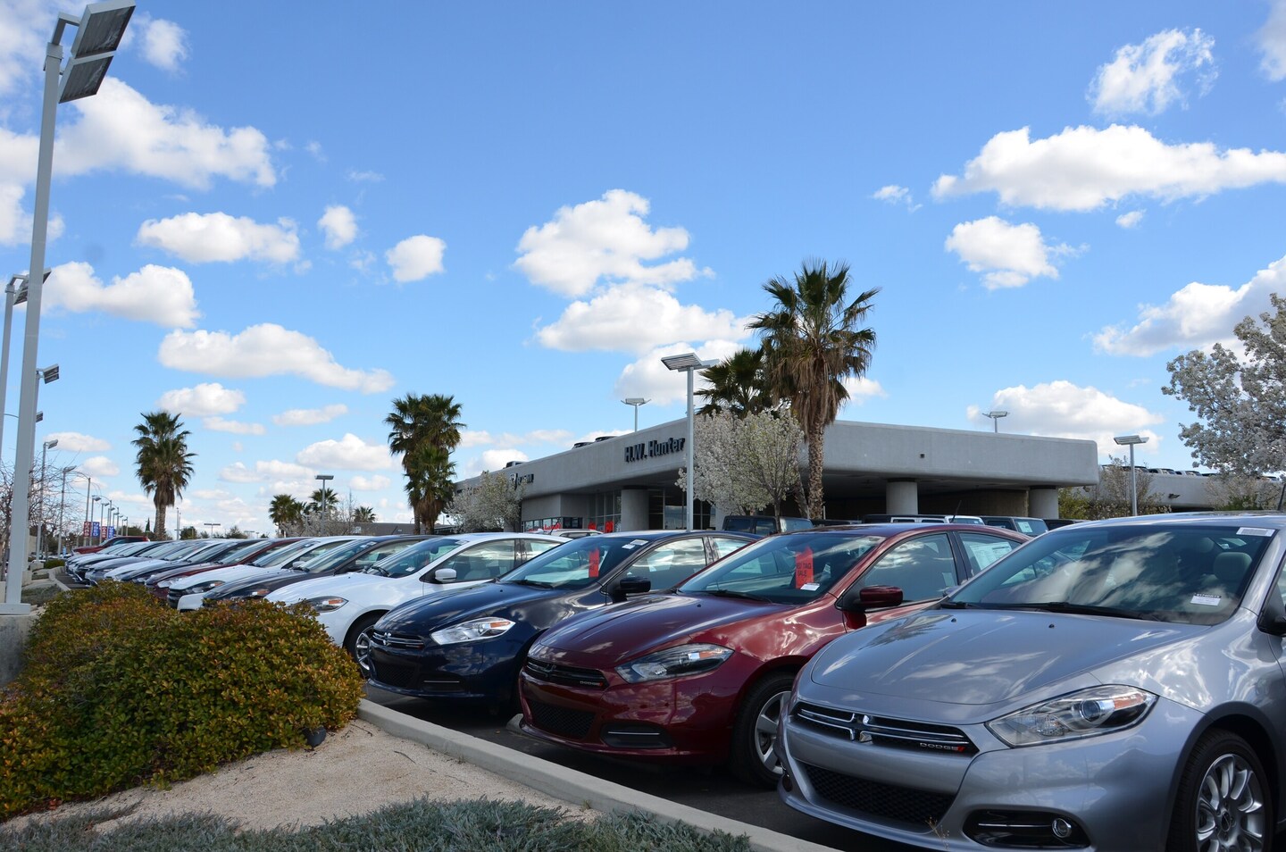 Directions | Hunter Dodge Chrysler Jeep Ram in Lancaster, CA