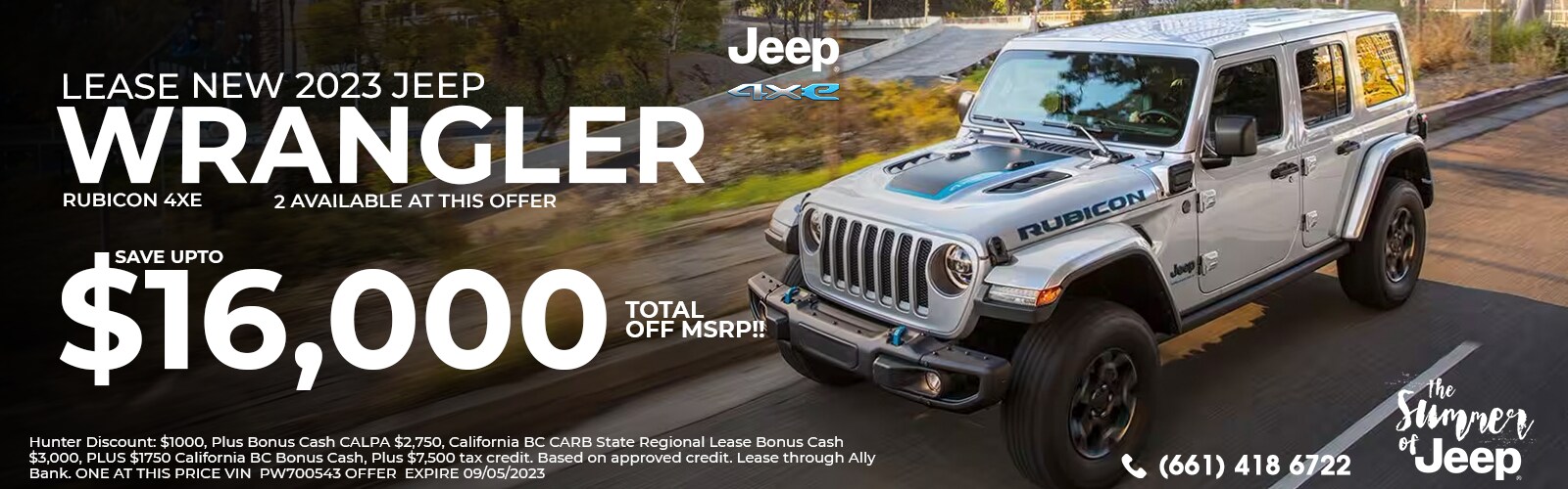 Hunter Dodge Chrysler Jeep Ram | Lancaster, CA Dealership