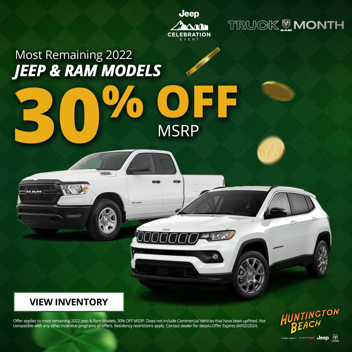New Car Specials | Jeep Rebates and Finance Offers | Huntington Beach ...