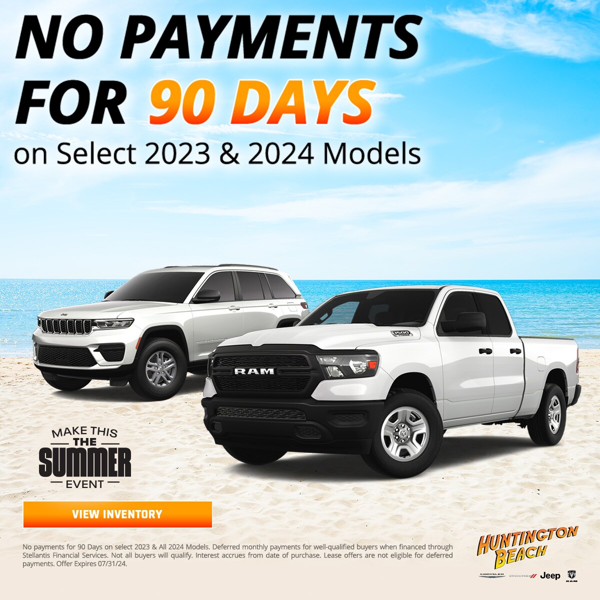 New Car Specials | Jeep Rebates and Finance Offers | Huntington Beach ...