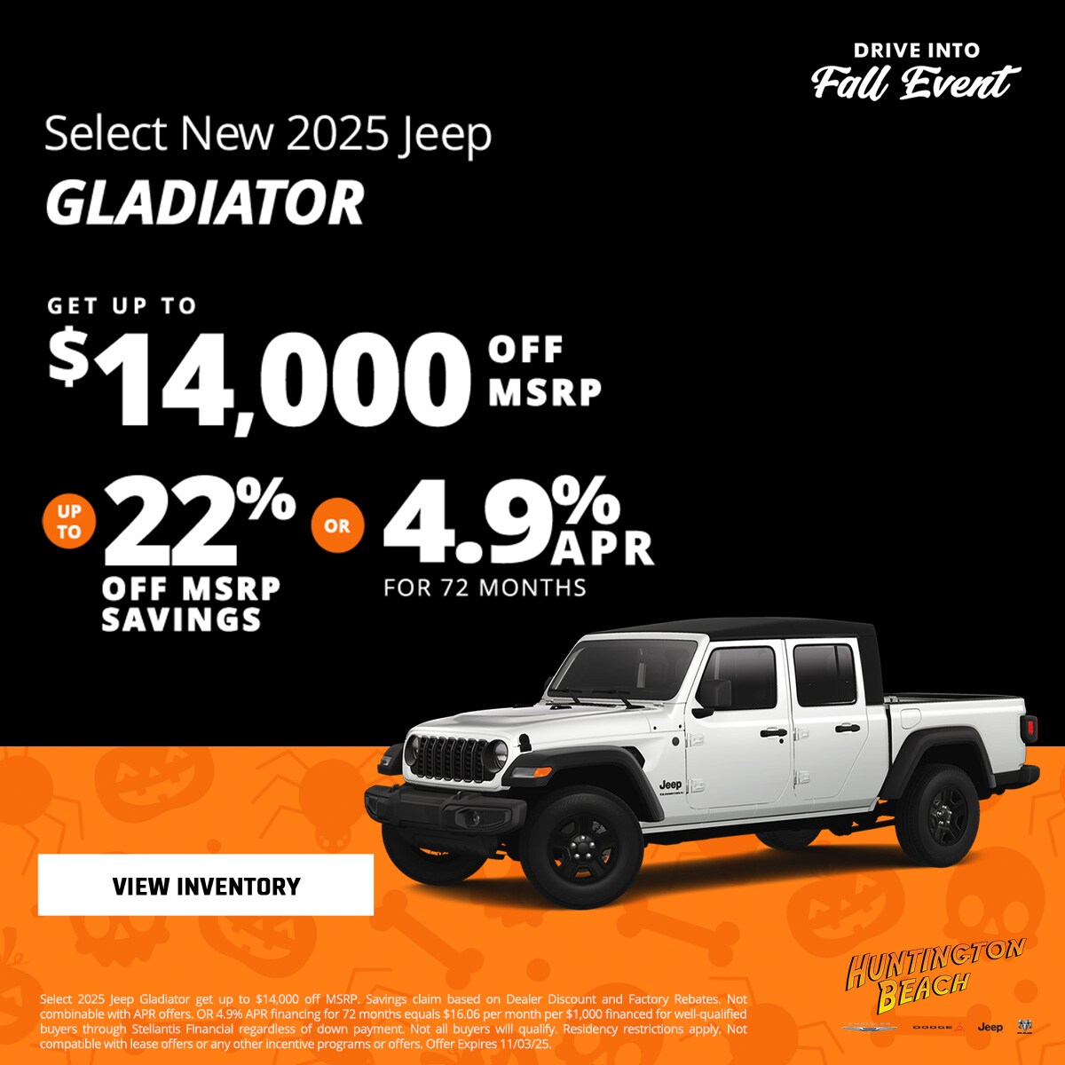 New Car Specials | Jeep Rebates and Finance Offers | Huntington Beach ...