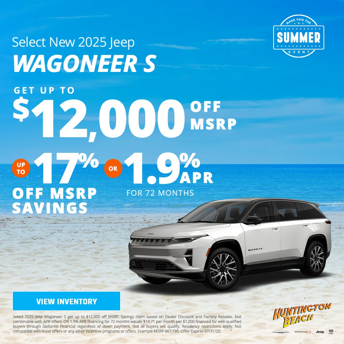 New Car Specials | Jeep Rebates and Finance Offers | Huntington Beach ...