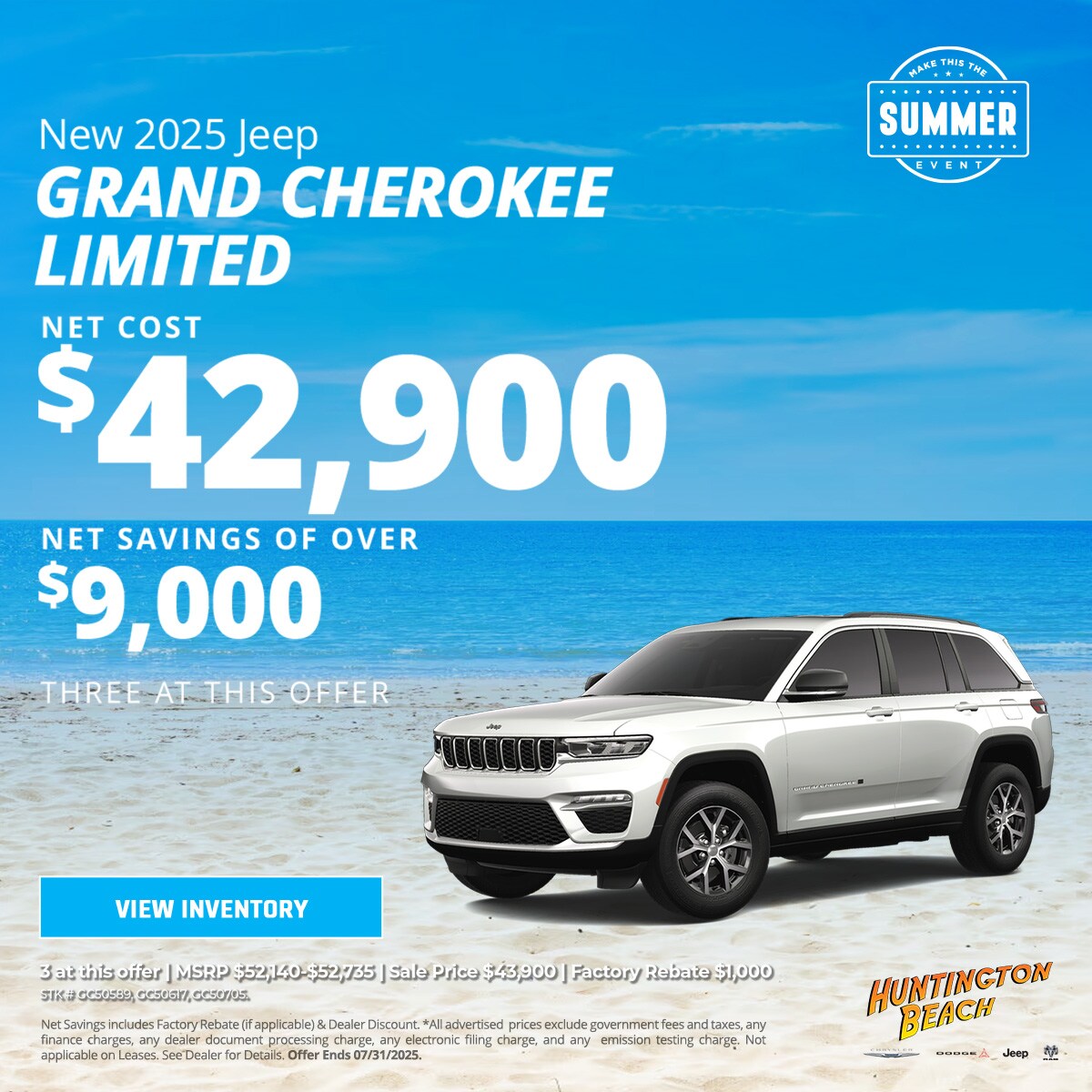 New Car Specials | Jeep Rebates and Finance Offers | Huntington Beach ...