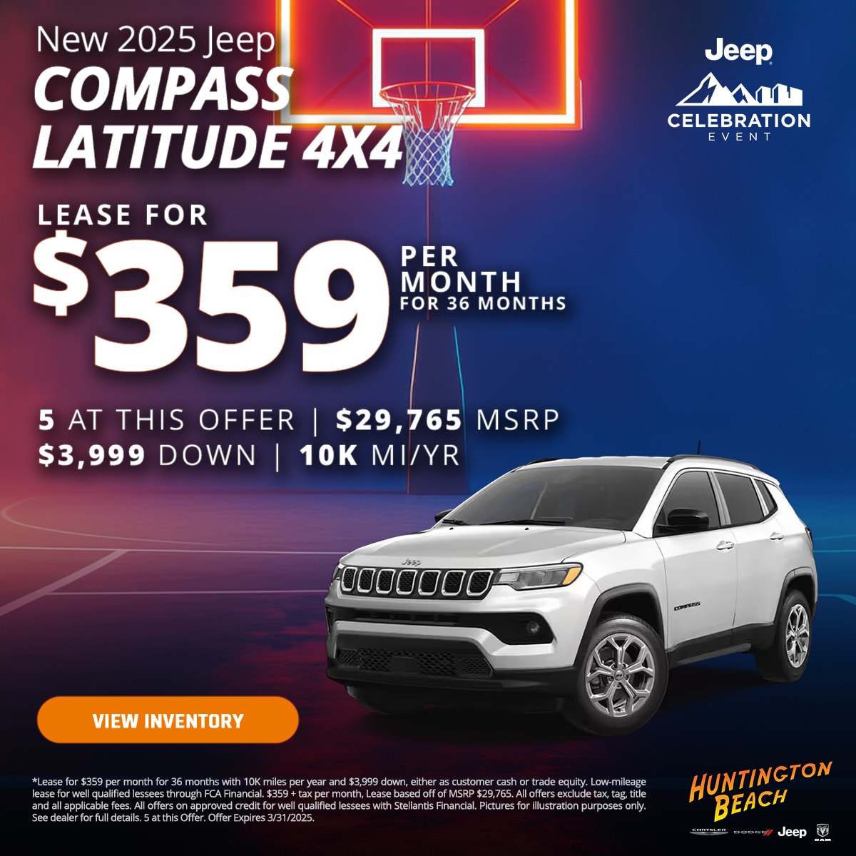 New Car Specials | Jeep Rebates and Finance Offers | Huntington Beach ...