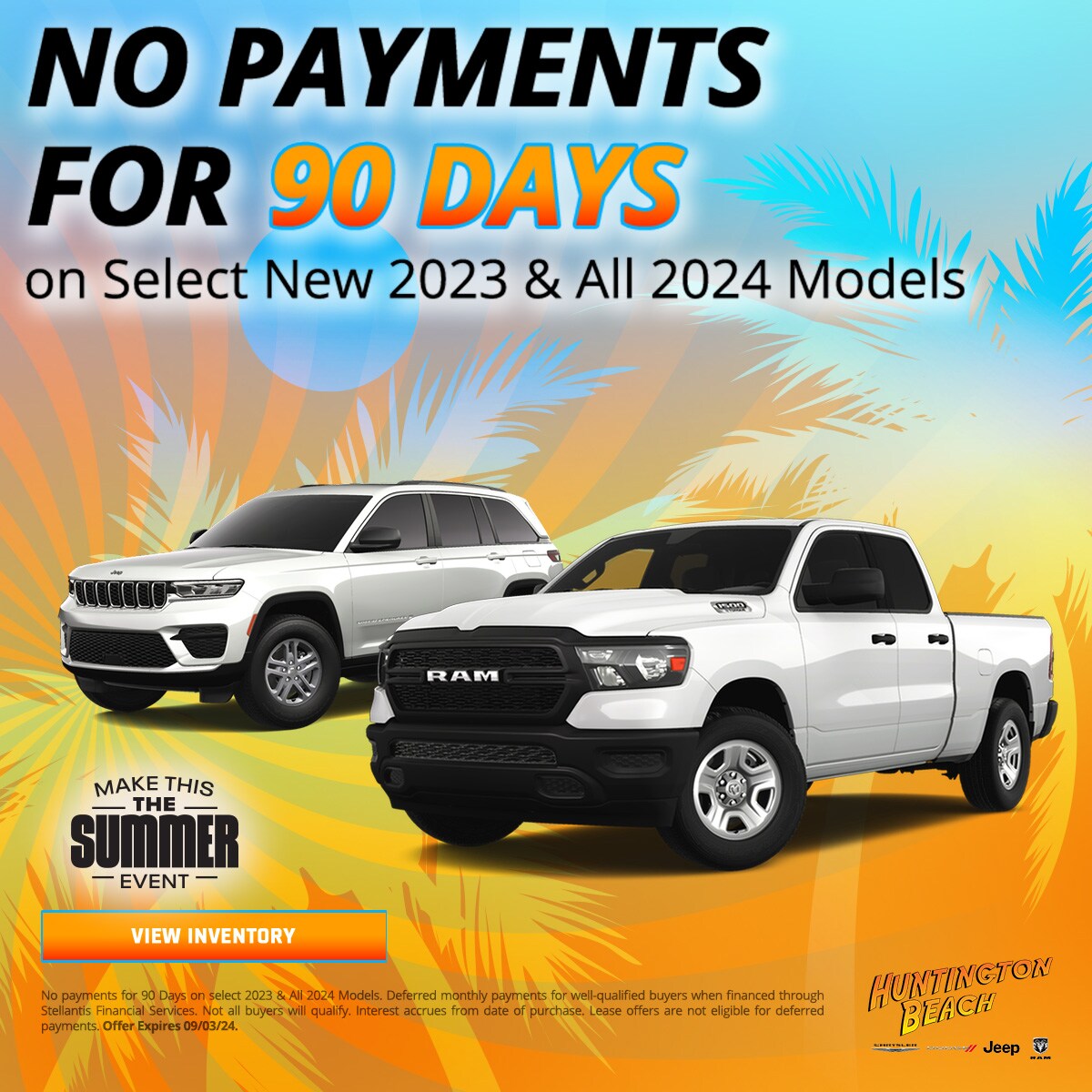 New Car Specials | Jeep Rebates and Finance Offers | Huntington Beach ...
