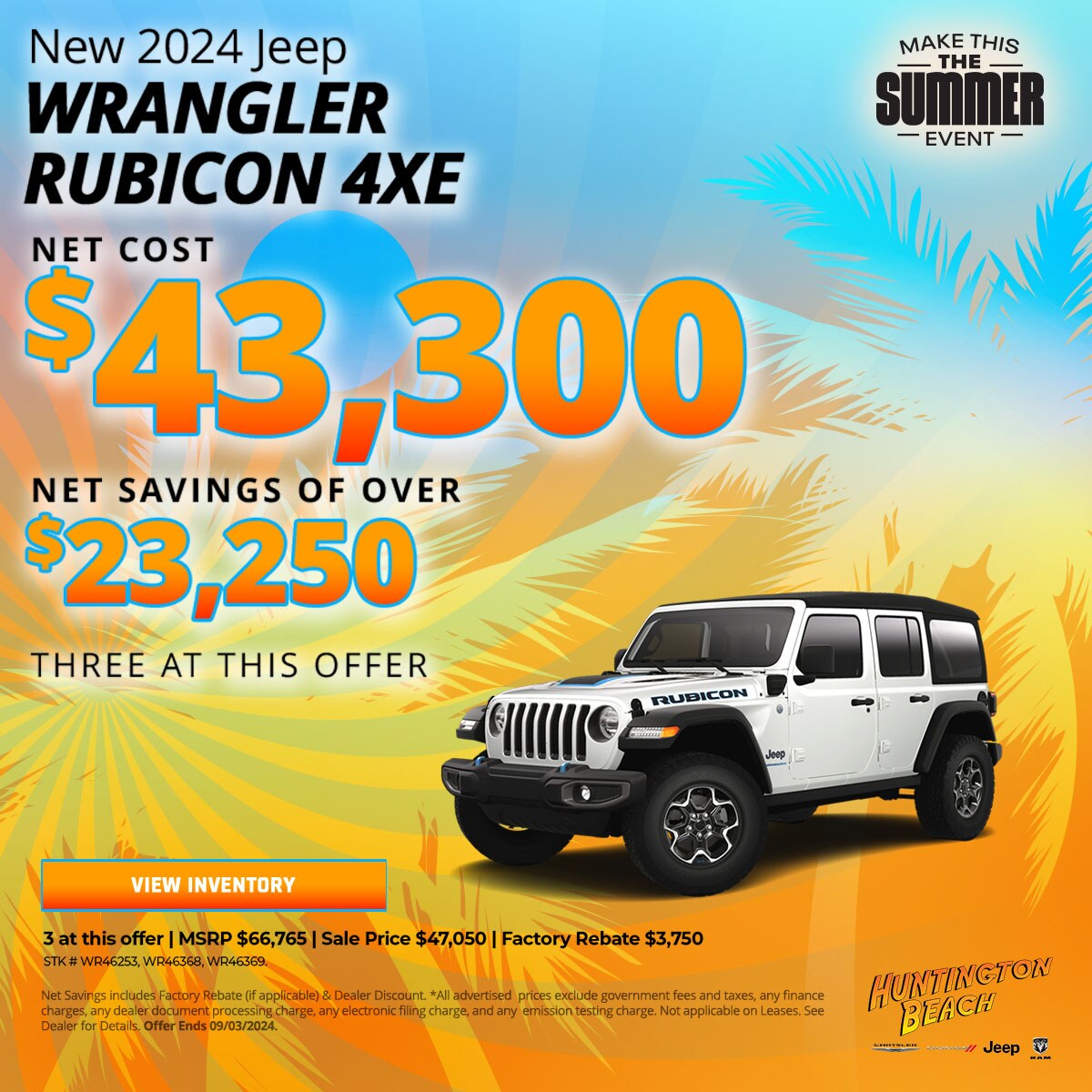 New Car Specials | Jeep Rebates and Finance Offers | Huntington Beach ...