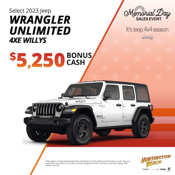 New Car Specials | Jeep Rebates and Finance Offers | Huntington Beach ...