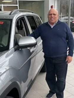 Meet the Volkswagen of Huntington Staff