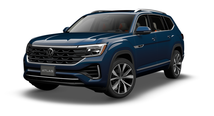 Explore 3 Atlas Trim Levels: SE, SEL, SEL Premium R-Line