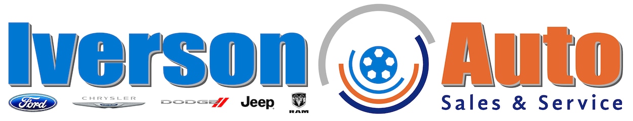 New & Used RAM, Jeep, Chrysler, Dodge & Ford Cars | Iverson Auto Group