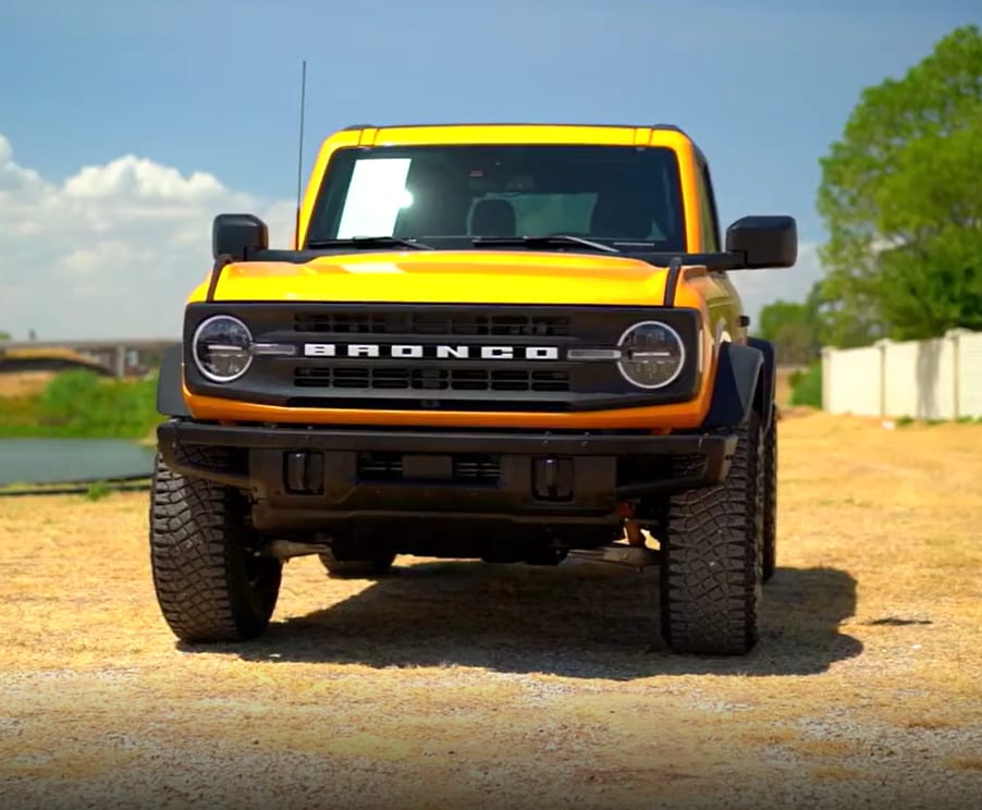 Hurst Loves Custom Broncos | Hurst Autoplex