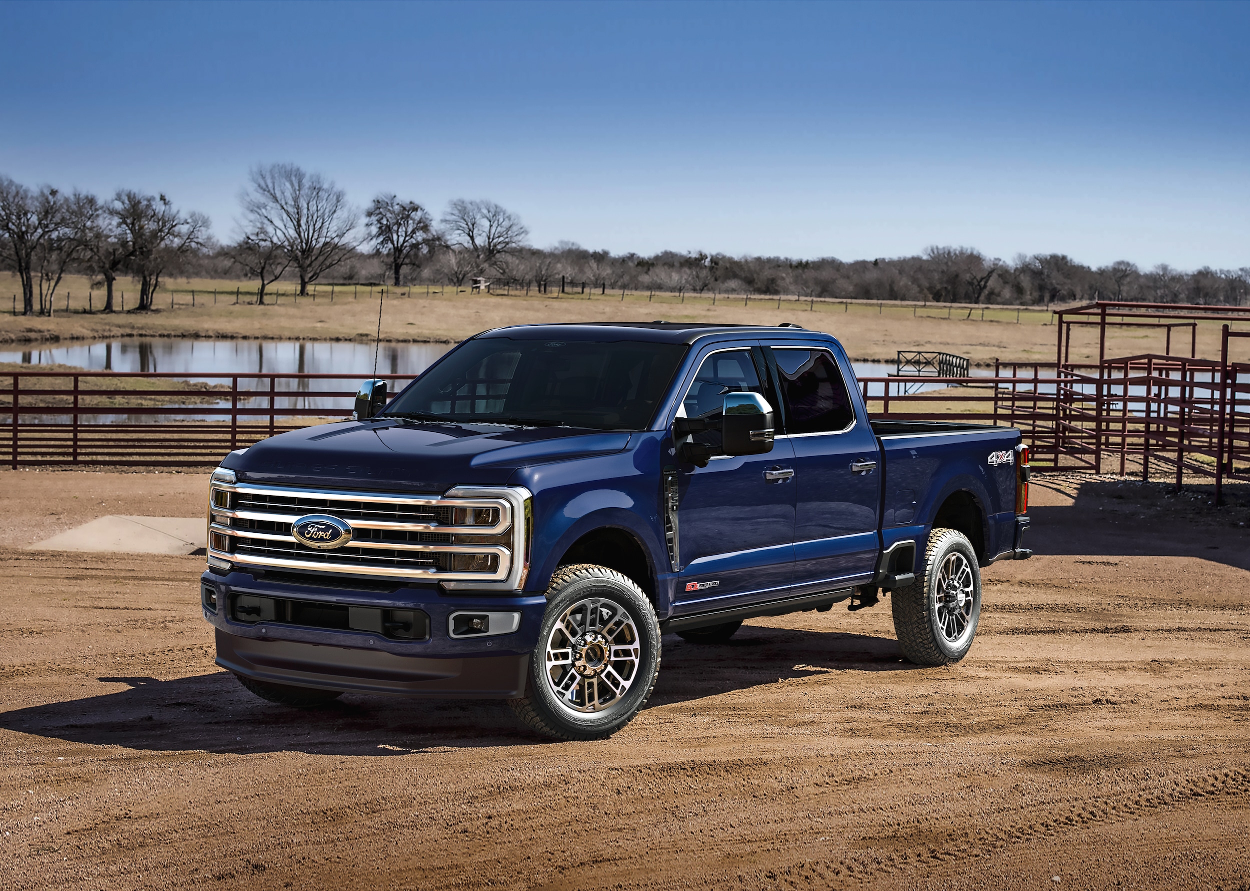 Lifted Ford Super Duty Trucks For Sale in Hurst, TX