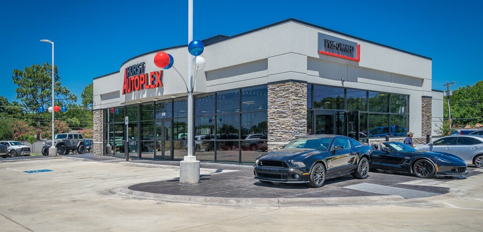 Why Buy From Hurst Autoplex?