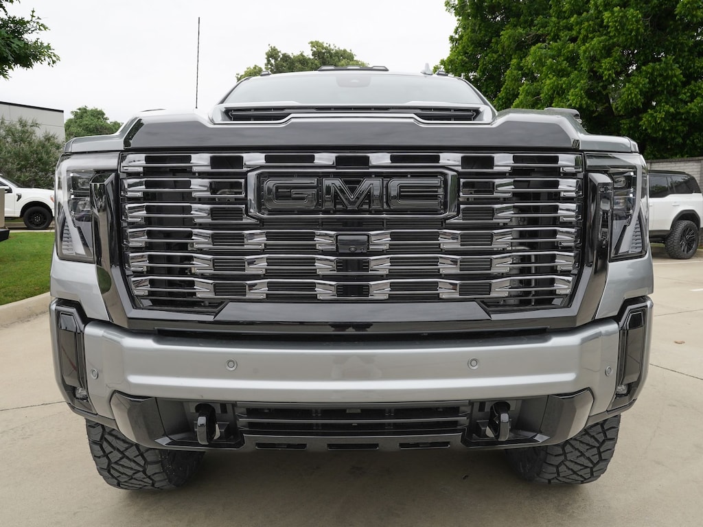 Lifted 2026 GMC Sierra 3500 HD For Sale in Dallas | #11848