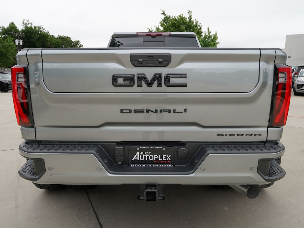 Lifted 2026 GMC Sierra 3500 HD For Sale in Dallas | #11848