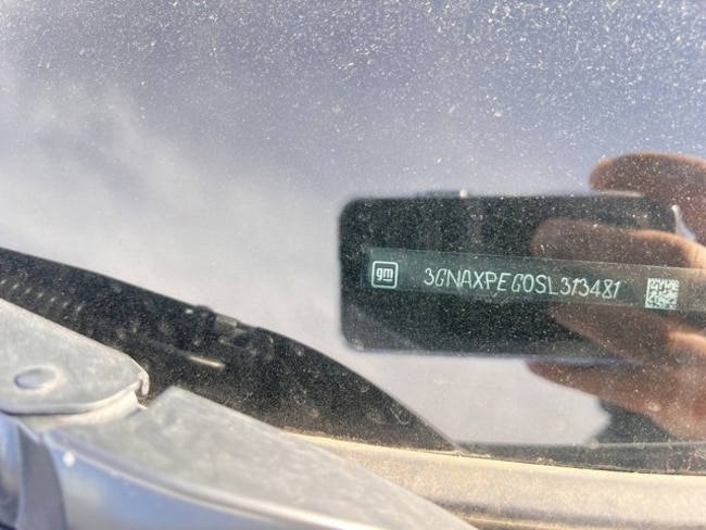 Used 2025 Chevrolet Equinox For Sale at Husker Auto Group | VIN: 3GNAXPEG0SL313481