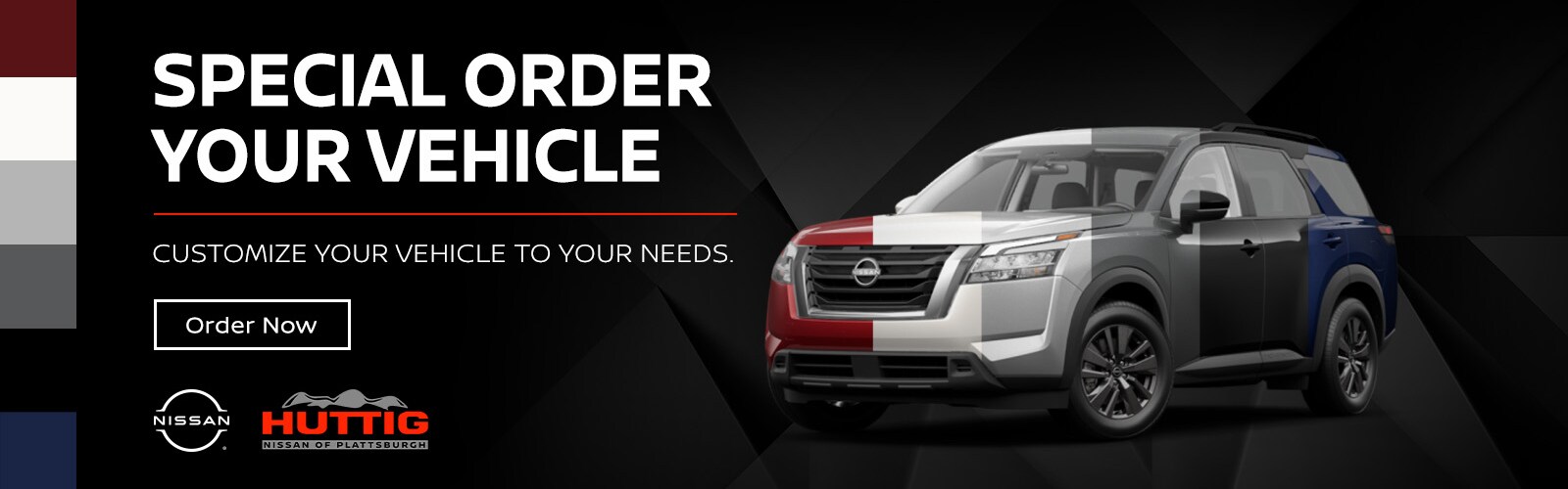 New Nissan and Used Cars in Plattsburgh,NY |Huttig Nissan