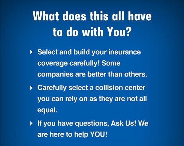 Hyman Bros. Collision Center | Hyman Bros. Automobiles