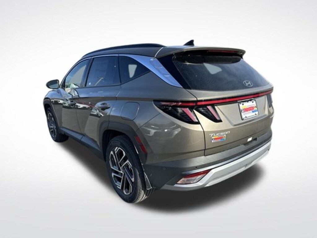 New 2026 Hyundai Tucson Hybrid For Sale at Rosen Hyundai Greenfield ...