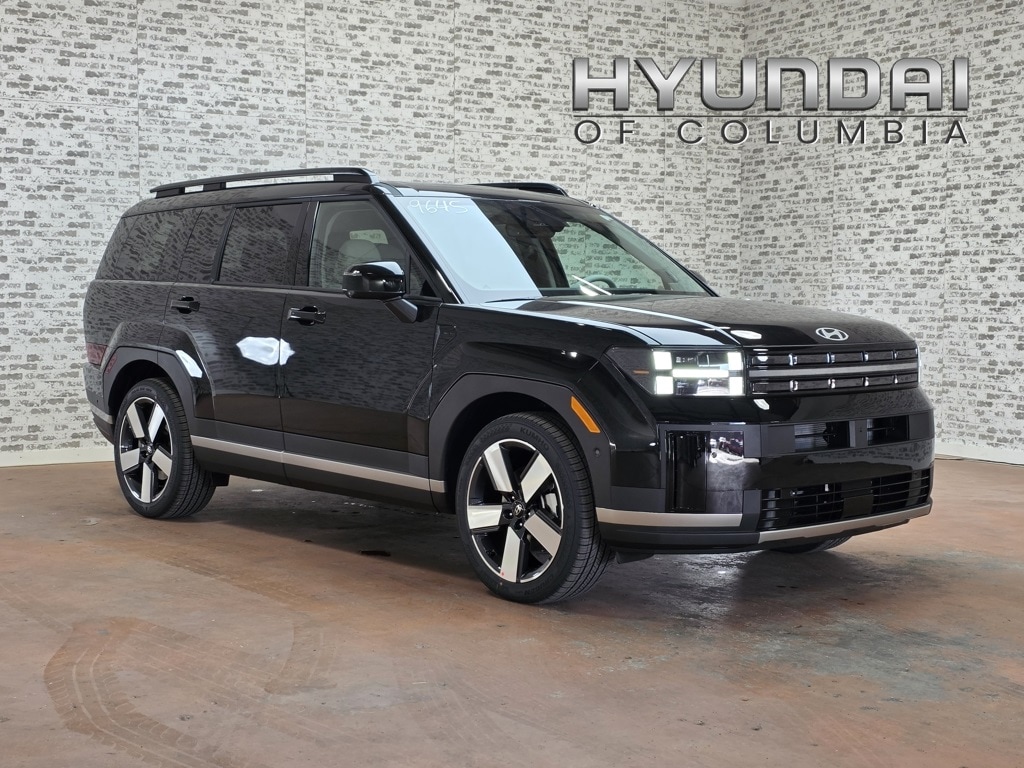 New 2026 Hyundai Santa Fe For Sale at Hyundai of Columbia | VIN ...