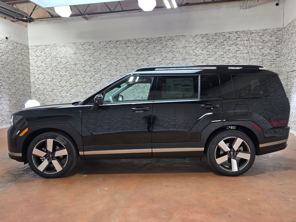 New 2026 Hyundai Santa Fe For Sale at Hyundai of Columbia | VIN ...