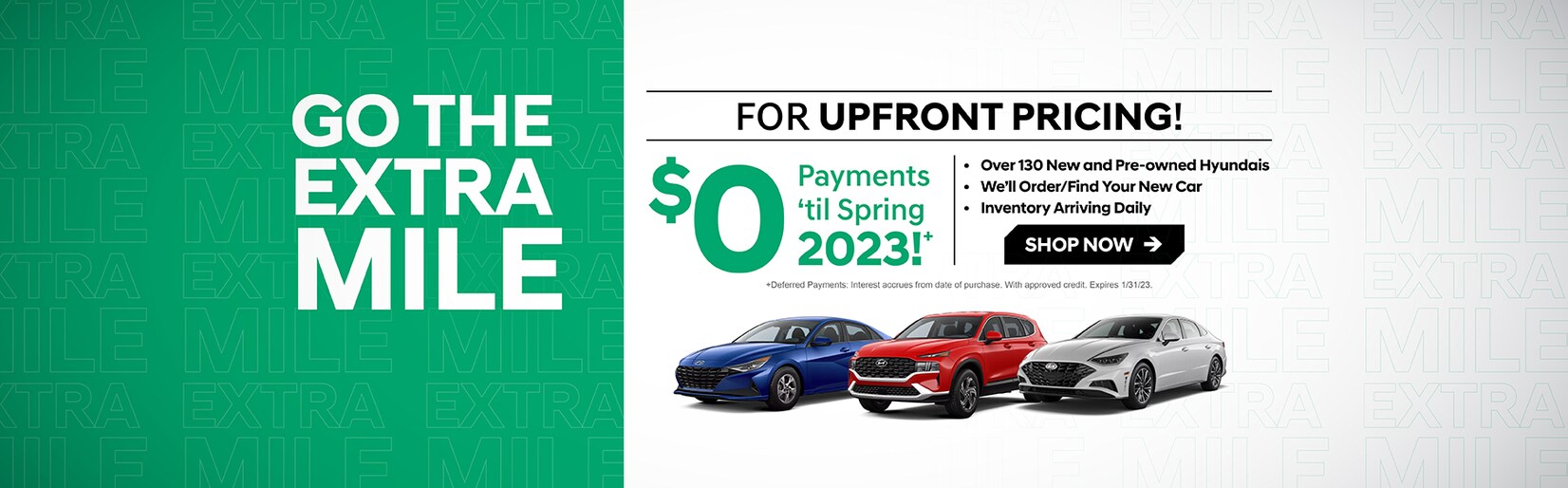 New & Used Hyundai Dealer Decatur AL - Greenway Hyundai of Decatur