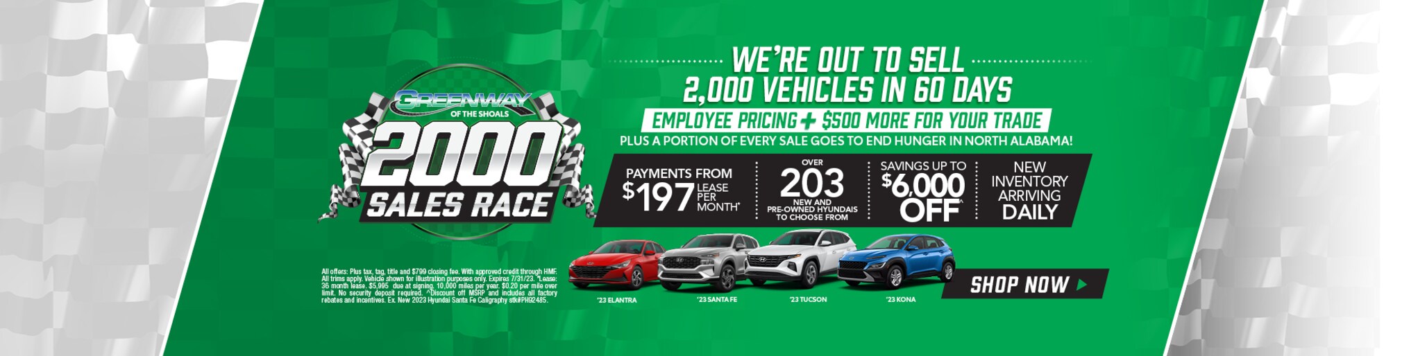 New & Used Hyundai Dealer Decatur AL - Greenway Hyundai of Decatur