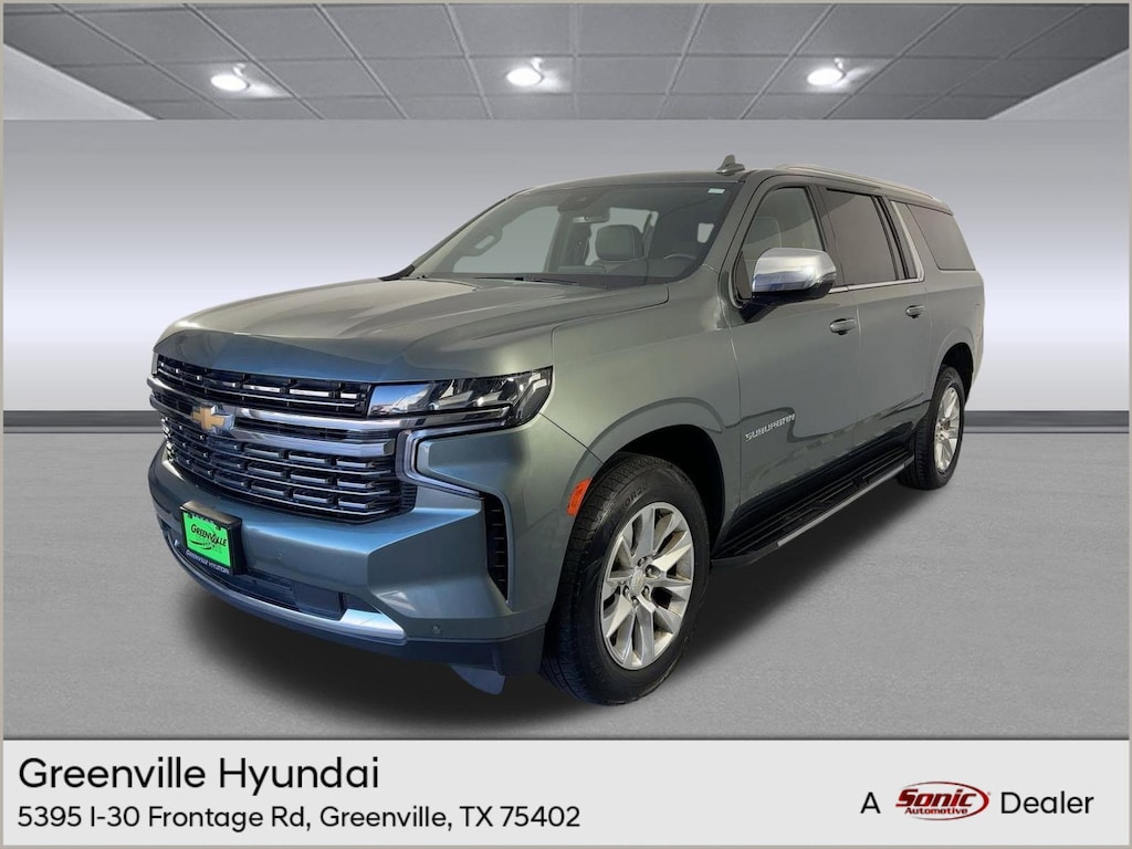 Chevy Dealership Greenville Tx