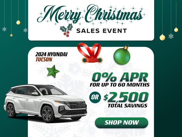 New Hyundai Deals in Jefferson City, MO - APR, Lease, Discounts