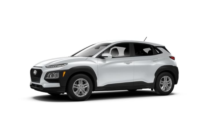 Kona ev 2021 changes store